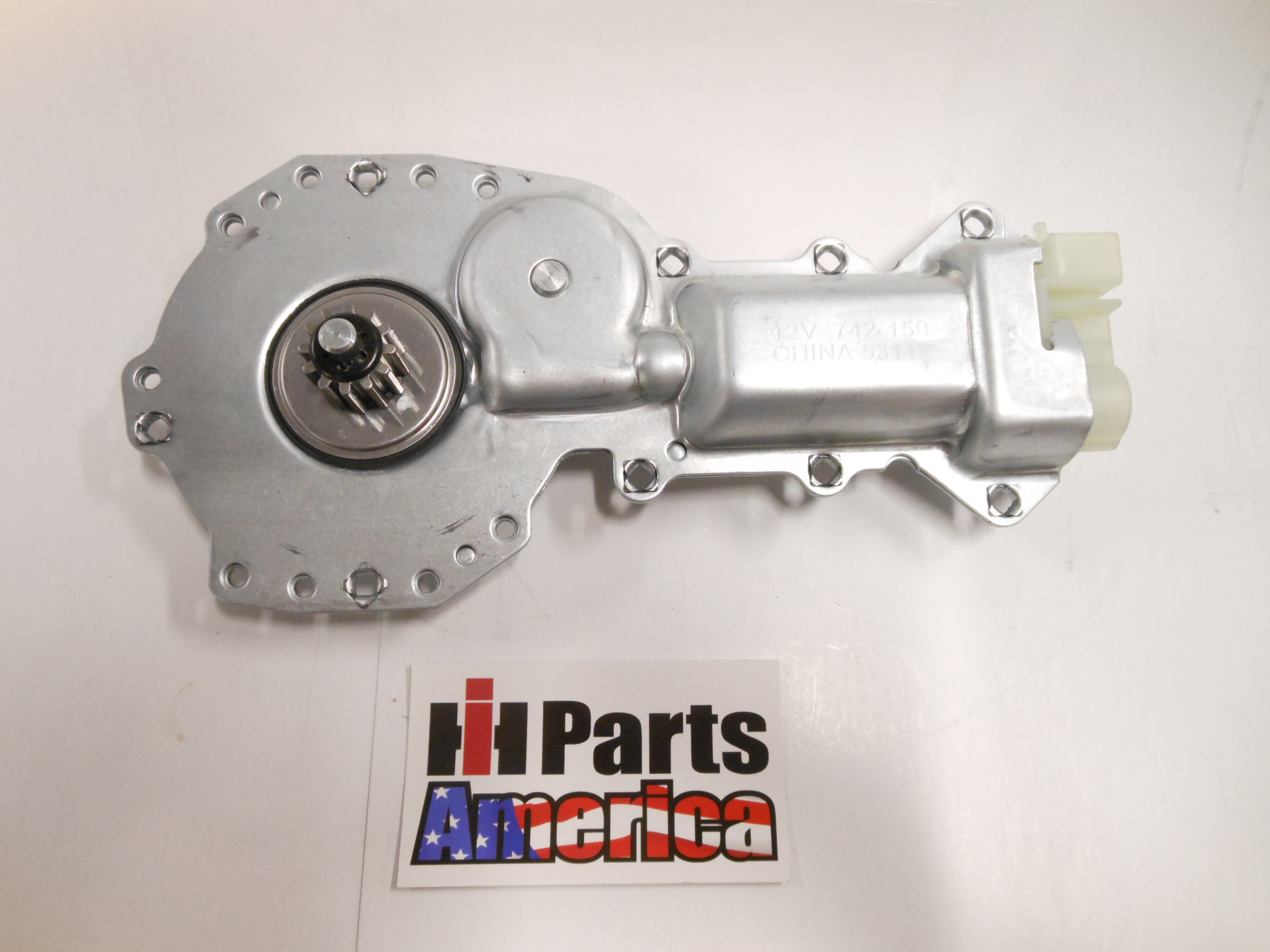 IH Parts America: GM 12 Tooth Power Window Motor